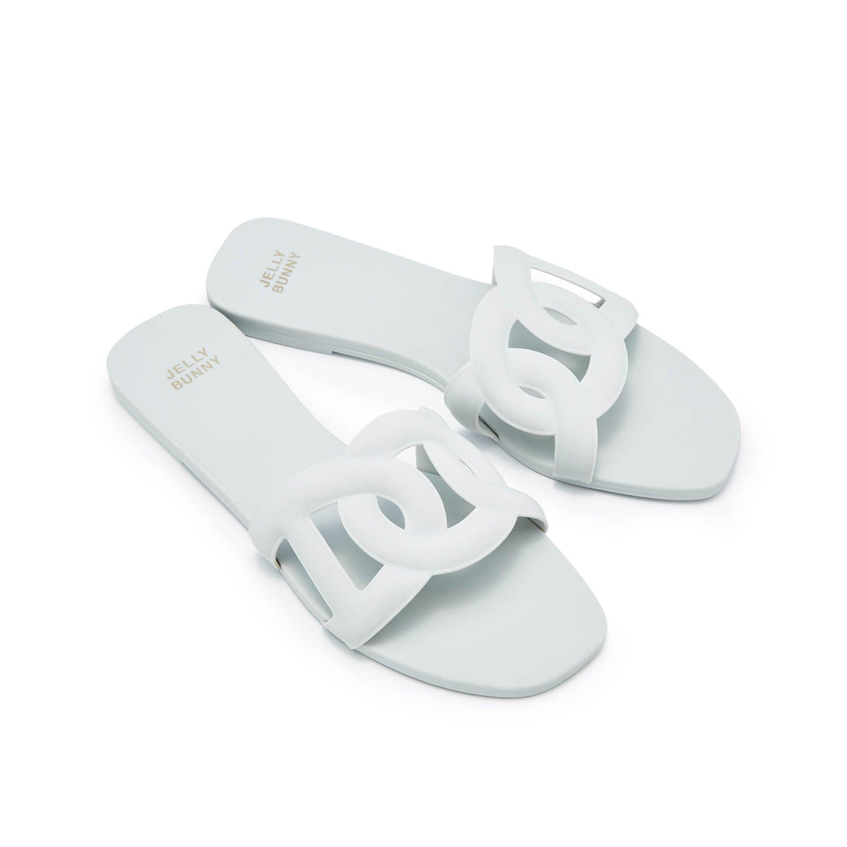 Grease Glis Flats Sandals – Jelly Bunny MY