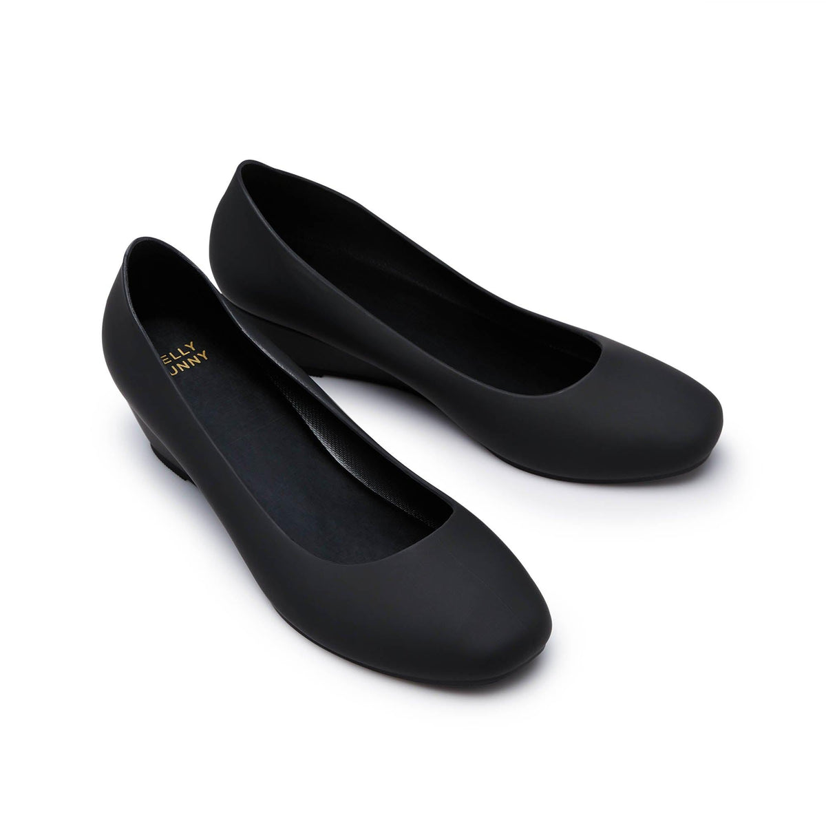 Yoyo Plain Heels – Jelly Bunny MY